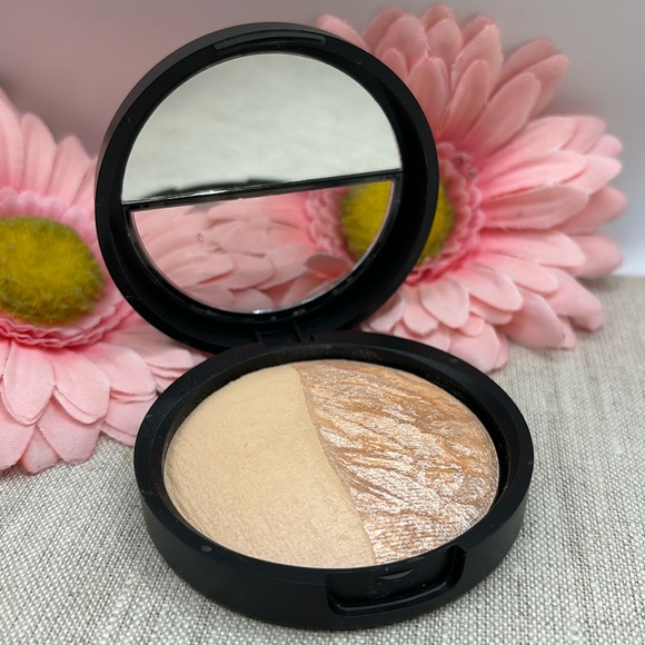 Laura Geller | Makeup | Rare Laura Geller Baked Highlighter Duo French ...